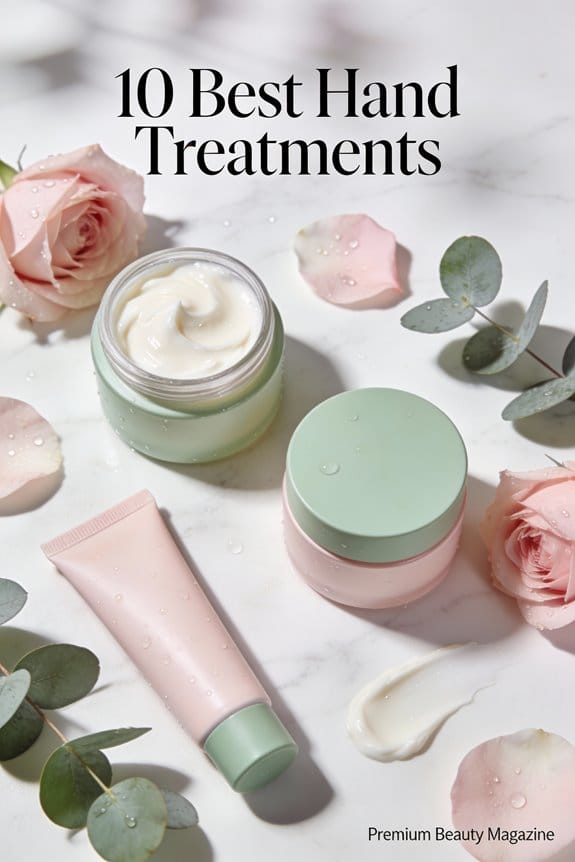 10 Best Hand Treatments to Keep Your Skin Soft and Smooth ...